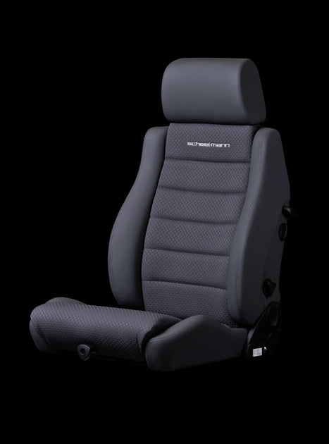 Scheel-Mann | Vario Seats – Evergreen Offroad