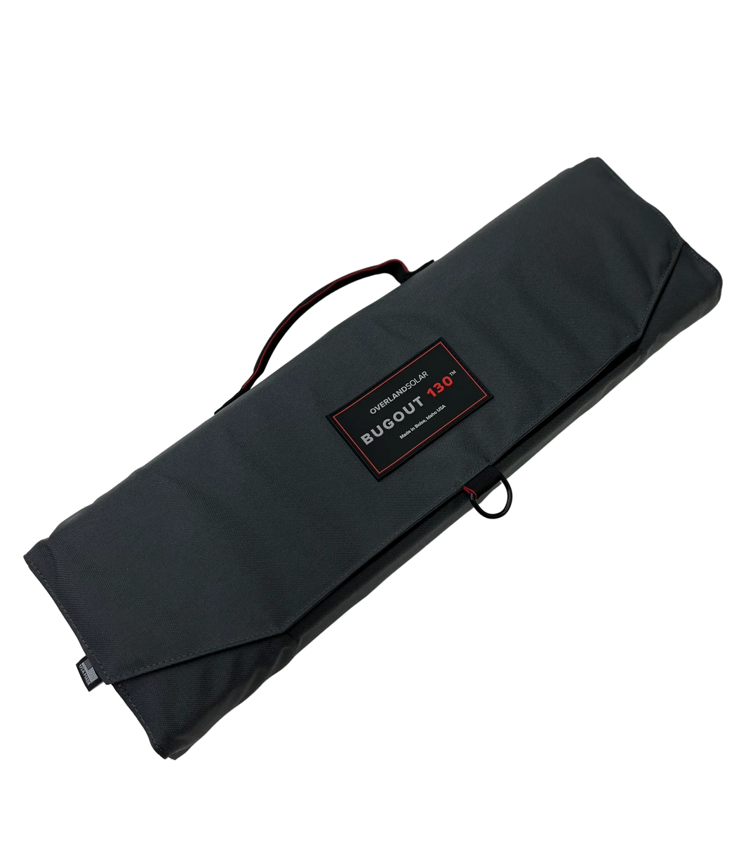 OVERLAND SOLAR | Bugout 130 V3.0 Portable Solar Charger – Evergreen Offroad