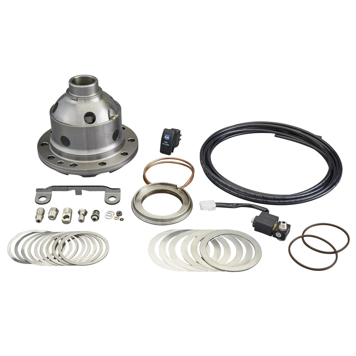 ARB 4x4 | ARB RD245 Air Locker Differential Dana M220 with 32 Splines ...