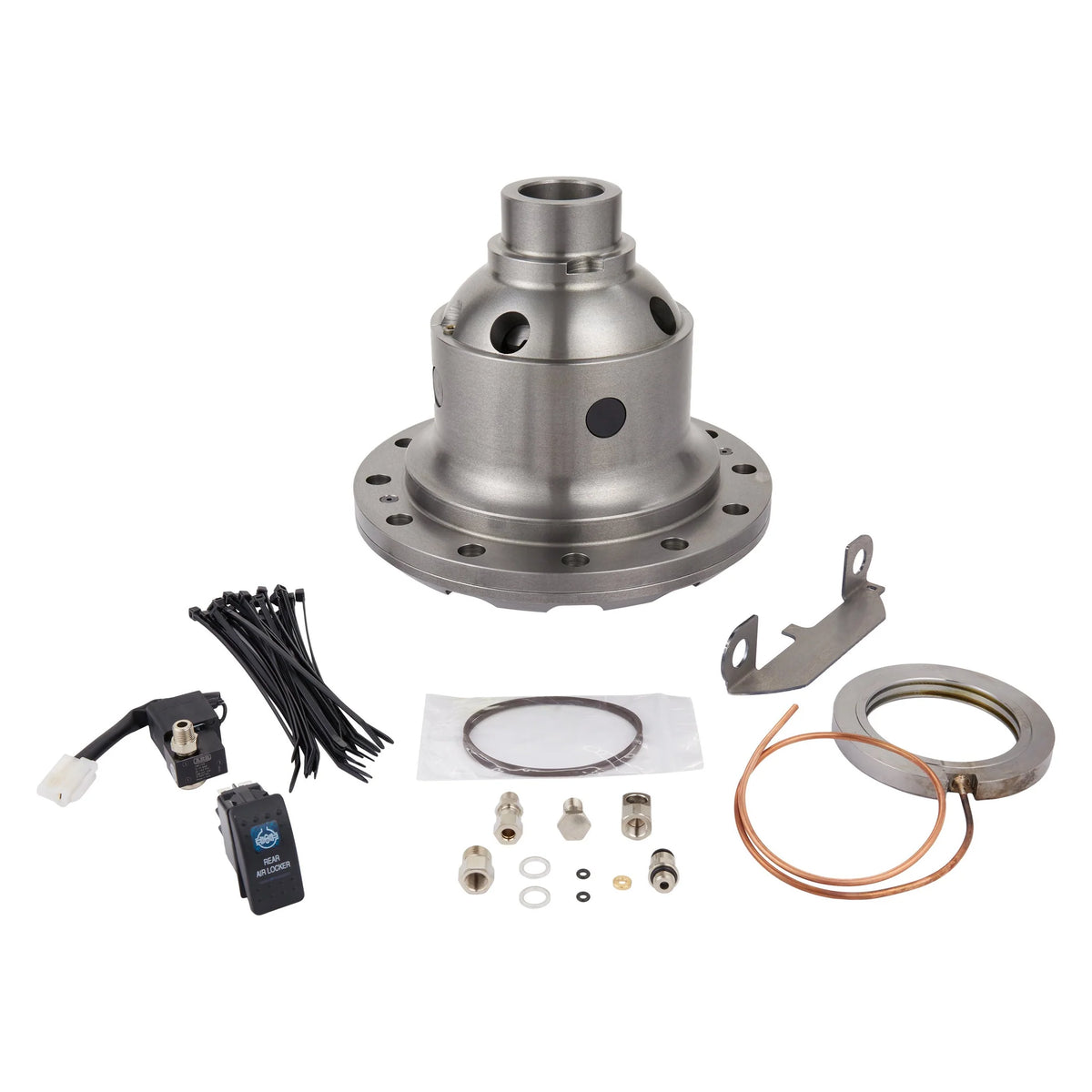 ARB 4x4 | ARB RD245 Air Locker Differential Dana M220 with 32 Splines ...