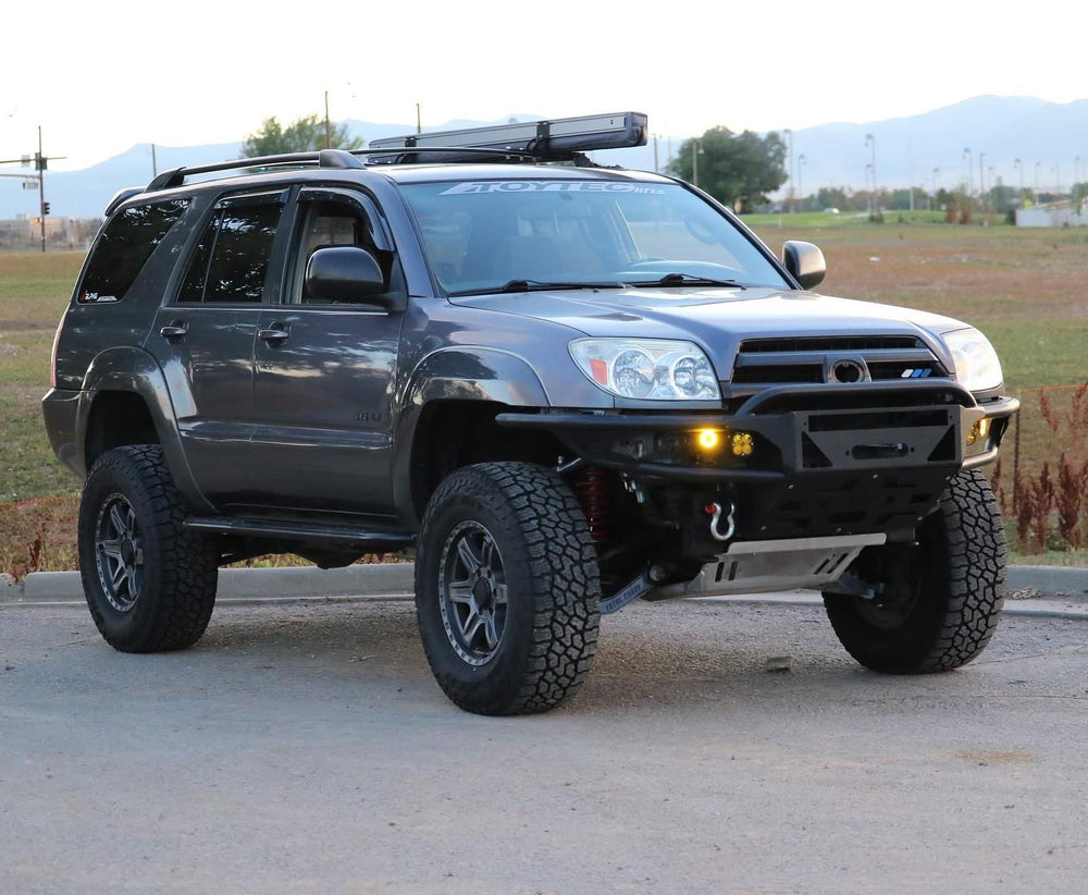 LIL B's FABRICATION | 4Runner 4th Gen (2003-2009) Front Bumper