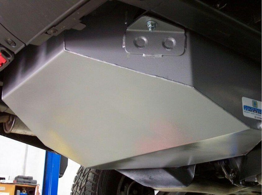 Long Range America | Land Rover Tanks – Evergreen Offroad