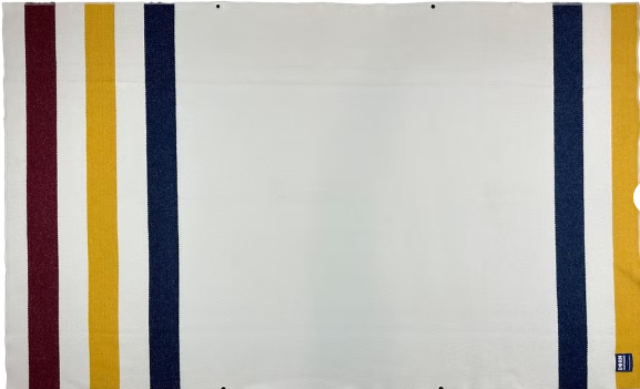 BORN OUTDOOR | Frontier Wool Blanket