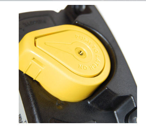 BLUE SEA SYSTEMS | ML-RBS Remote Battery Switch with Manual Control Au
