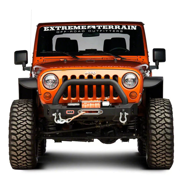 ARB 4X4 | Bumpers/Armor | Front Bumpers – Evergreen Offroad