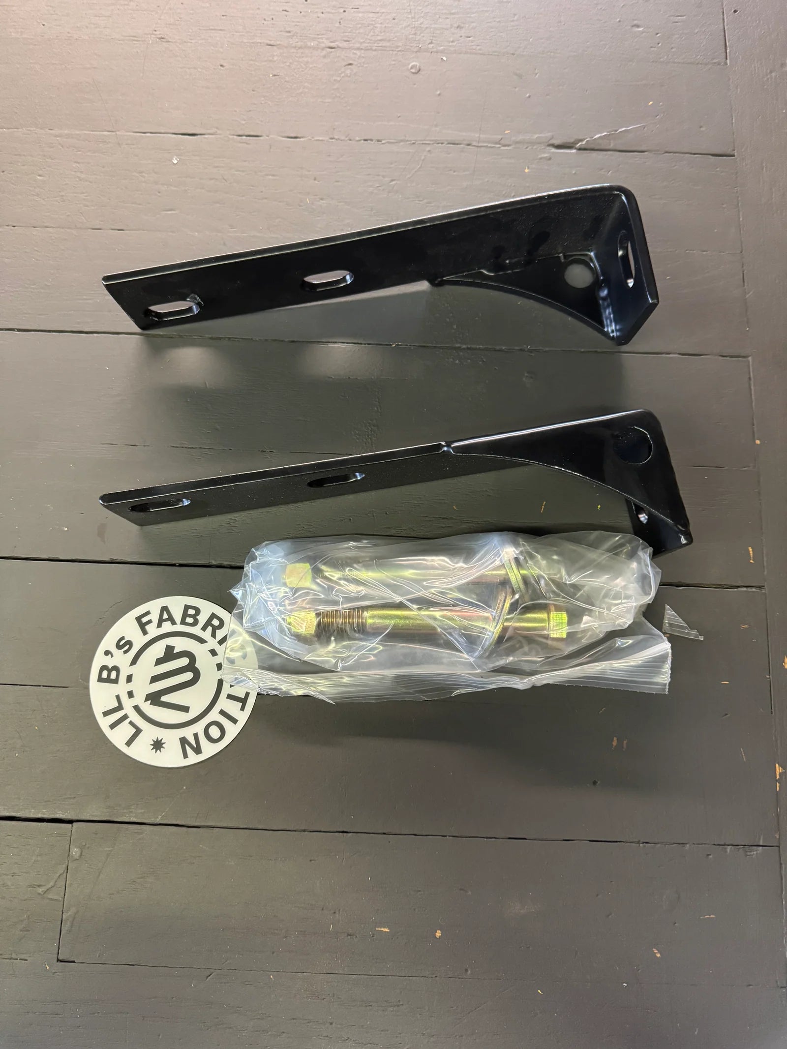 LIL B's FABRICATION | Tacoma 3rd & 2nd Gen (2005 - 2023) Frame Support