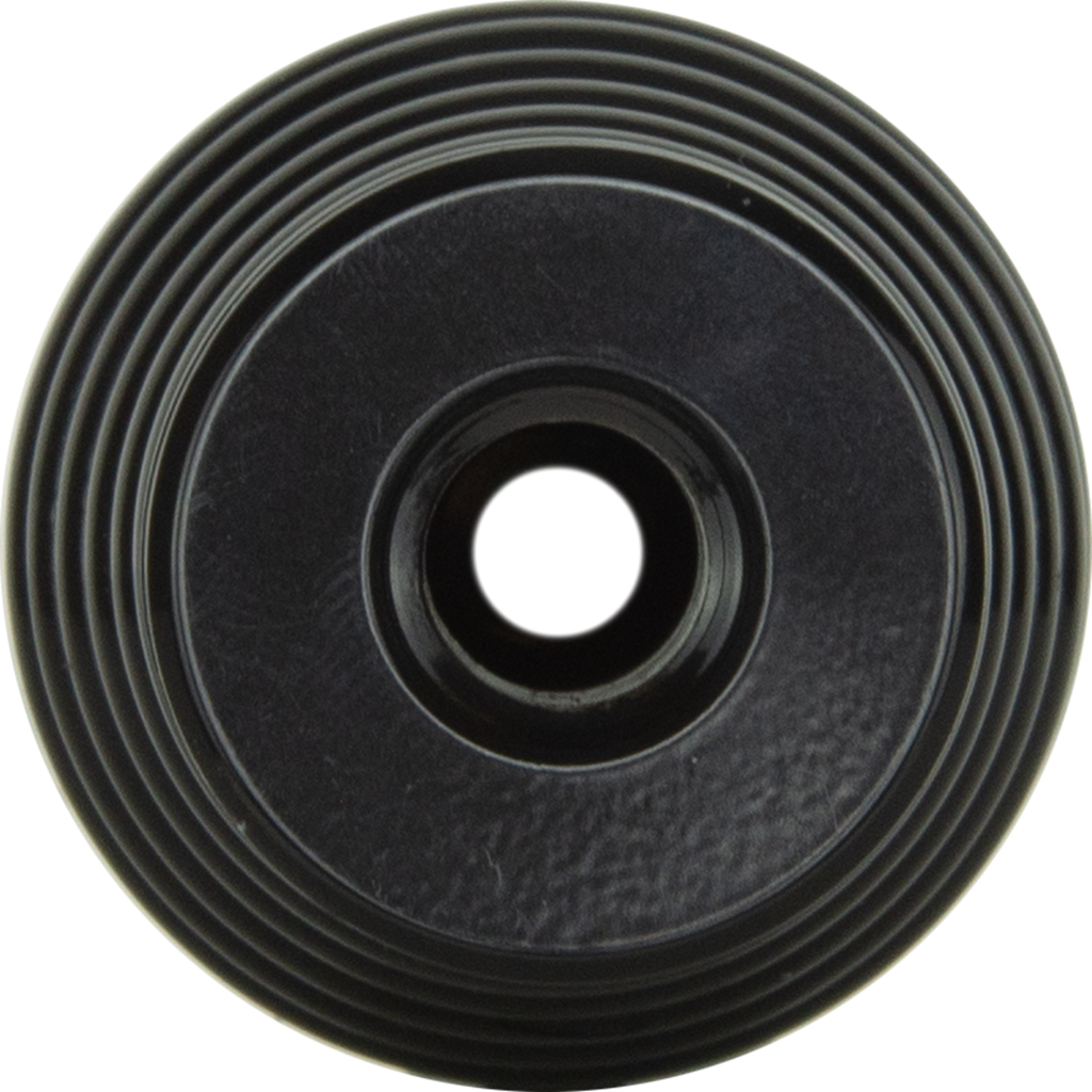 GME RADIOS | Medium Duty Antenna Spring Black (AS002B)