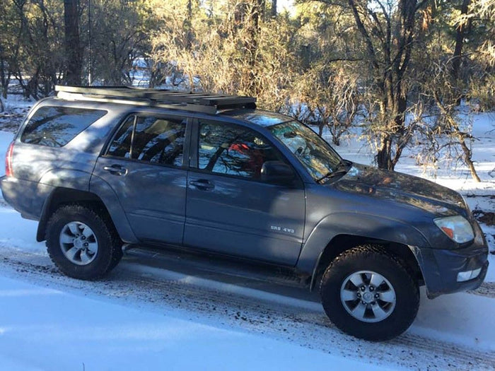 FRONT RUNNER | 4Runner 4th Gen Slimline II Roof Rack Kit (KRTF051T)