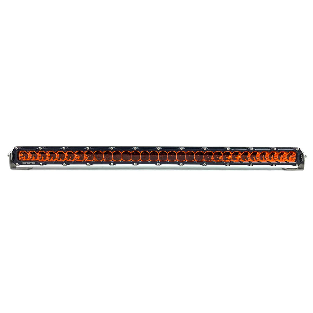 50 Inch Amber LED Light Bar | Heretic Studio