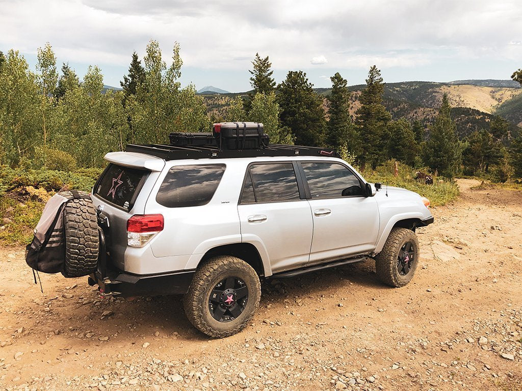 Toyota 4Runner 5th Gen Premium Roof Rack | Rooftop Roof Rack ...