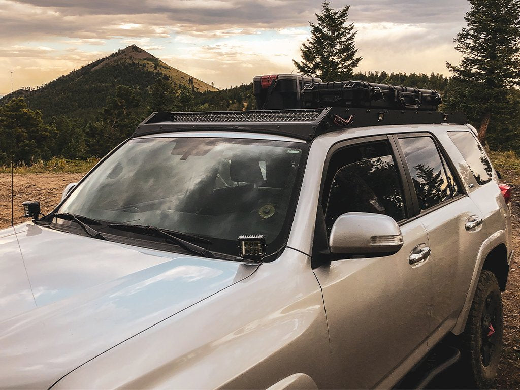 Toyota 4Runner 5th Gen Premium Roof Rack | Rooftop Roof Rack ...