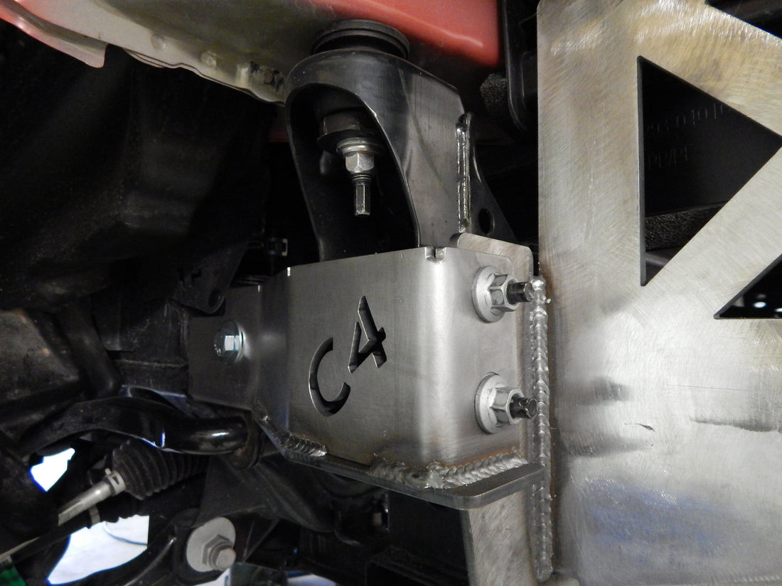 C4 FABRICATION