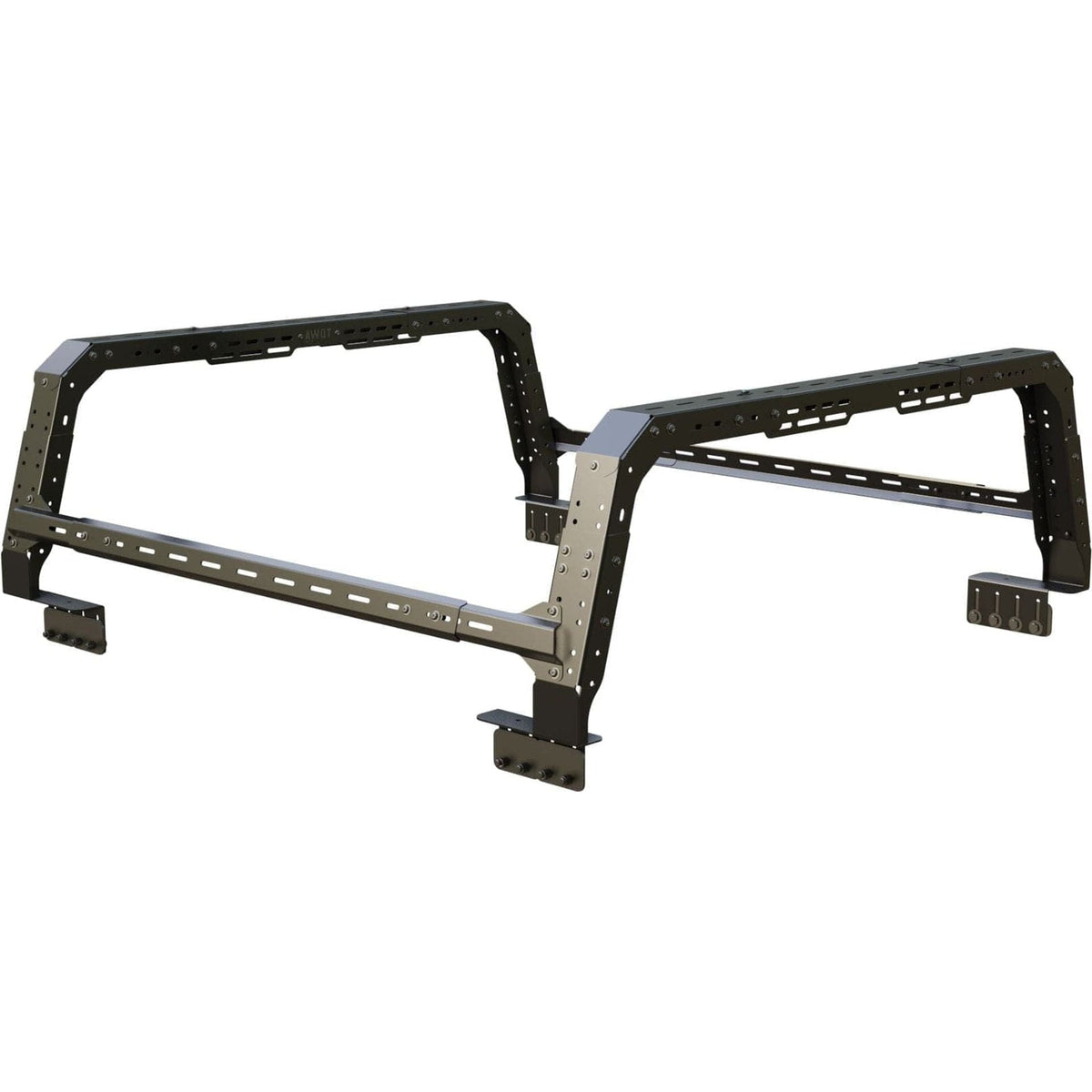 TUWA PRO | 4CX Series Shiprock Bed Rack