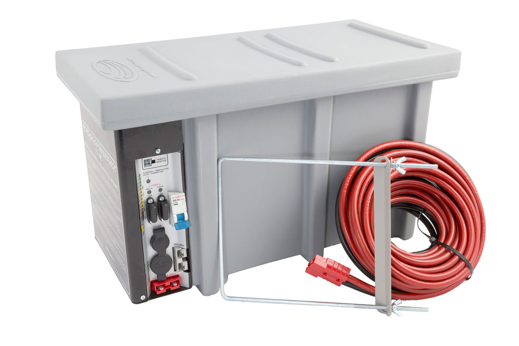 NATIONAL LUNA | Portable Power Pack