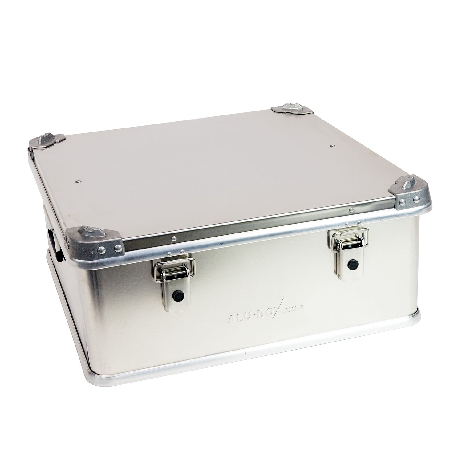 ALUBOX | Aluminum Cases (Multiple Sizes)