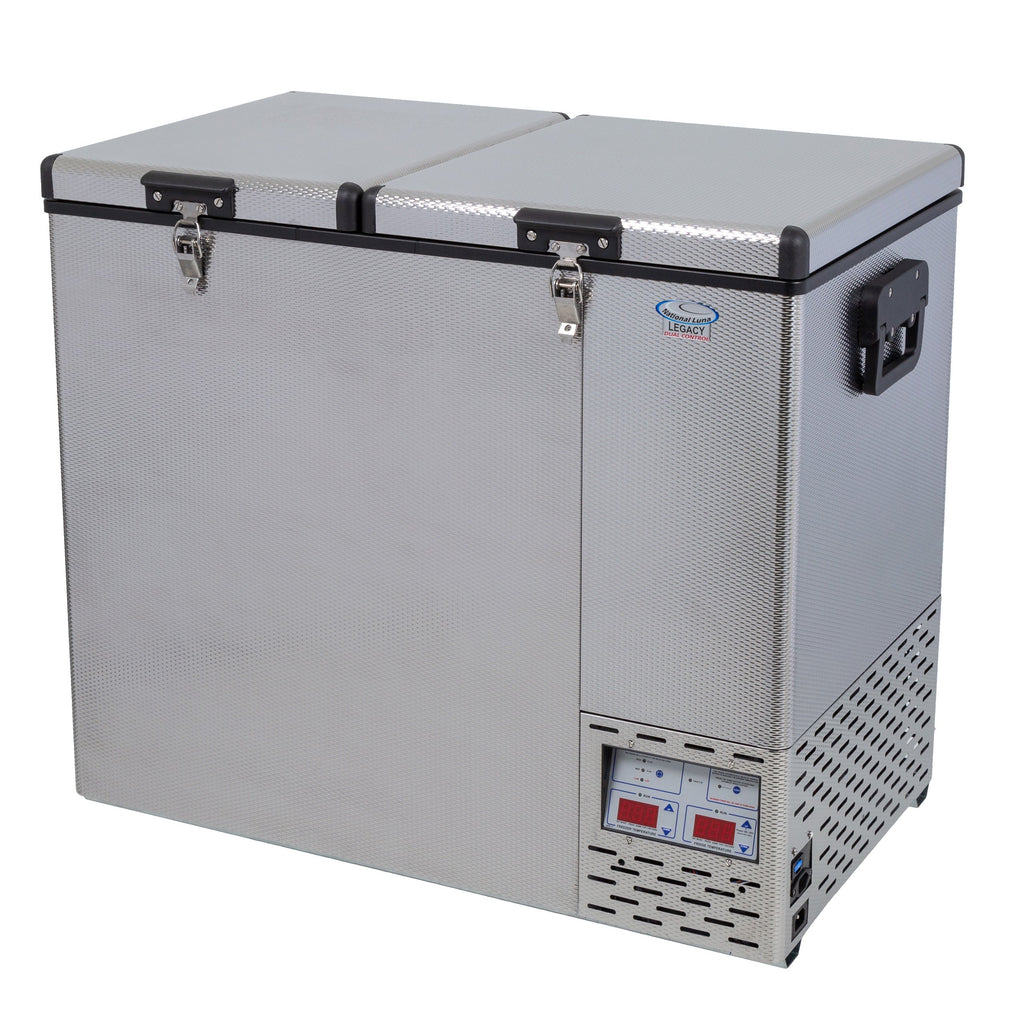 NATIONAL LUNA | 110L Legacy Fridge Freezer
