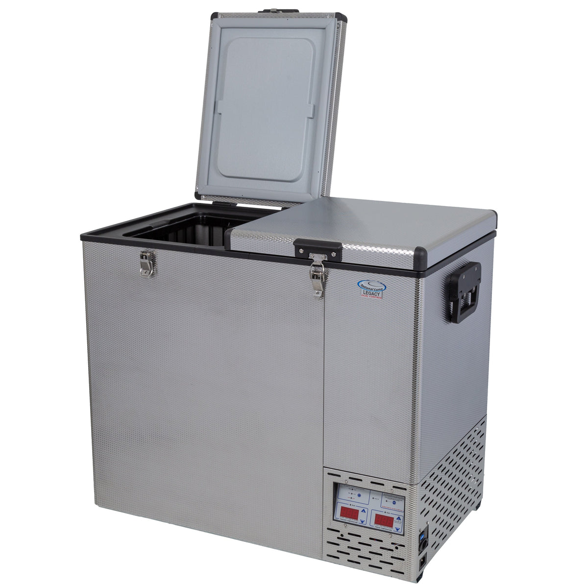 NATIONAL LUNA | 110L Legacy Fridge/Freezer – Evergreen Offroad