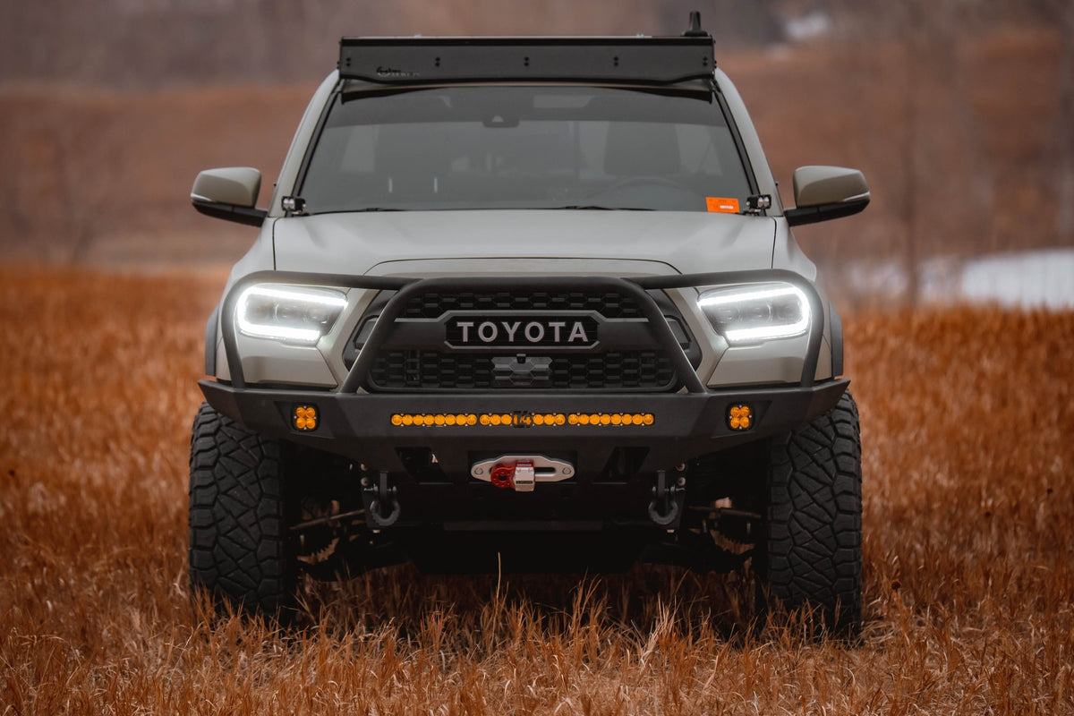 Bumpers & Armor | Front Bumpers