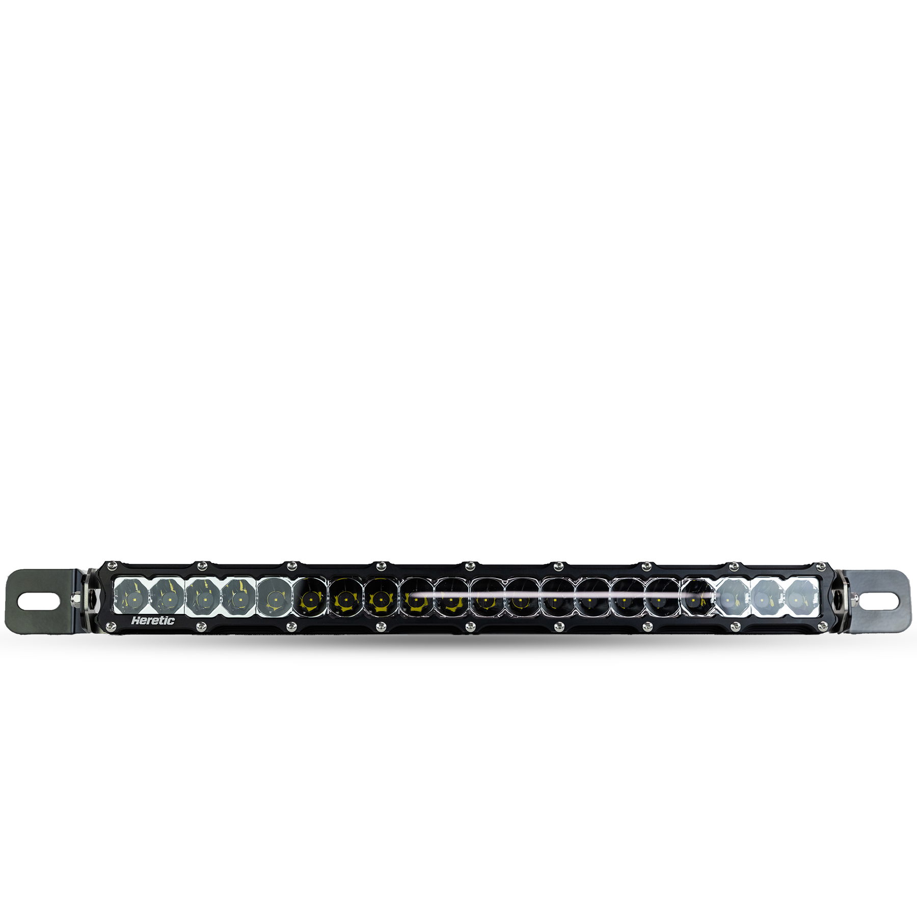 Ford Ranger (2019+) - 20" LED Bumper Light Bar | Heretic Studio ...