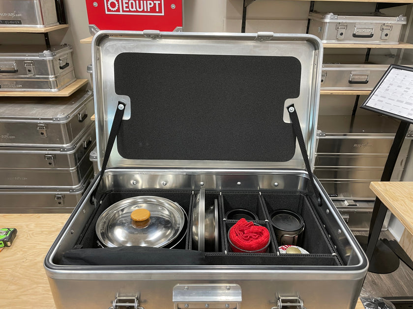 Alubox | Aluminium Boxes – Evergreen Offroad
