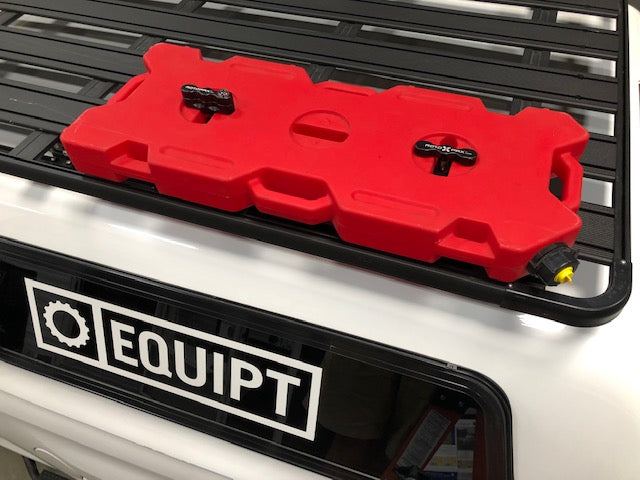 EEZI-AWN | K9 Rotopax Horizontal Mount