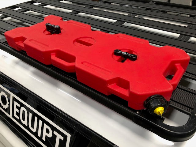 EEZI-AWN | K9 Rotopax Horizontal Mount – Evergreen Offroad