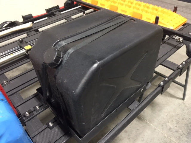 EEZI-AWN | K9 40L Water Container & Mount – Evergreen Offroad