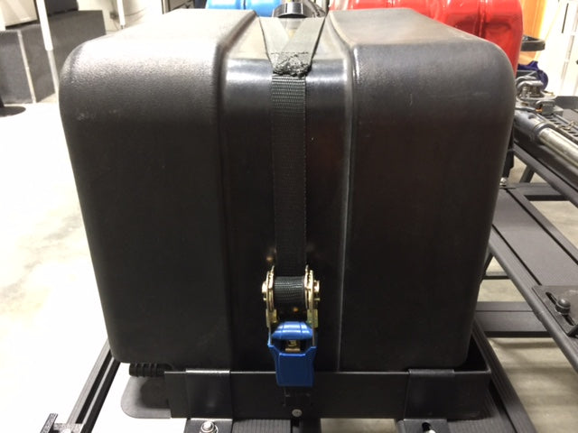 EEZI-AWN | K9 40L Water Container & Mount – Evergreen Offroad