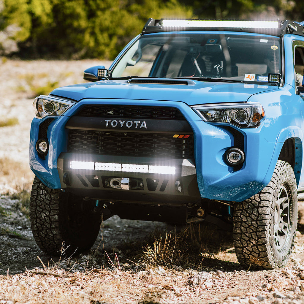 CALI RAISED | 4Runner 5th Gen 2010-2024 Front Bumper