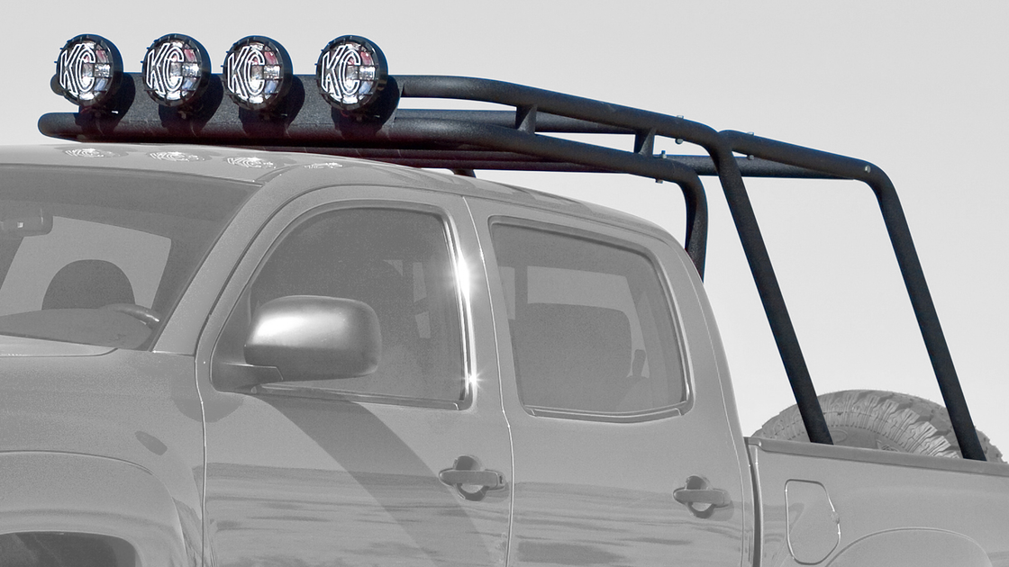 Body Armor 4x4 | Bed Racks – Evergreen Offroad