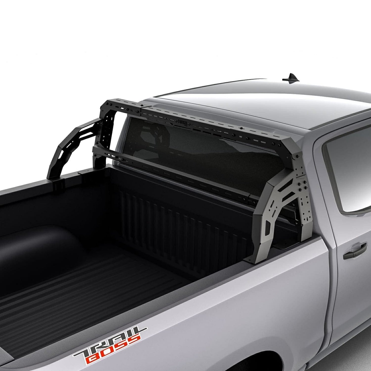 Chevrolet Silverado 1500 / 2500 Shiprock Headache Rack Overland Truck ...