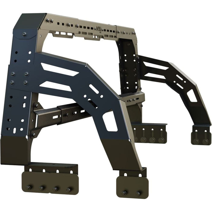 Chevy Colorado Shiprock Headache Rack Overland Truck Bed Cargo