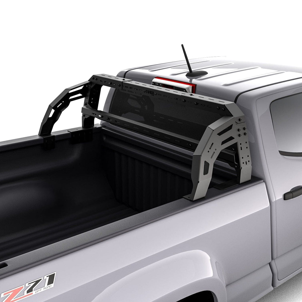 Chevy Colorado Shiprock Headache Rack Overland Truck Bed Cargo