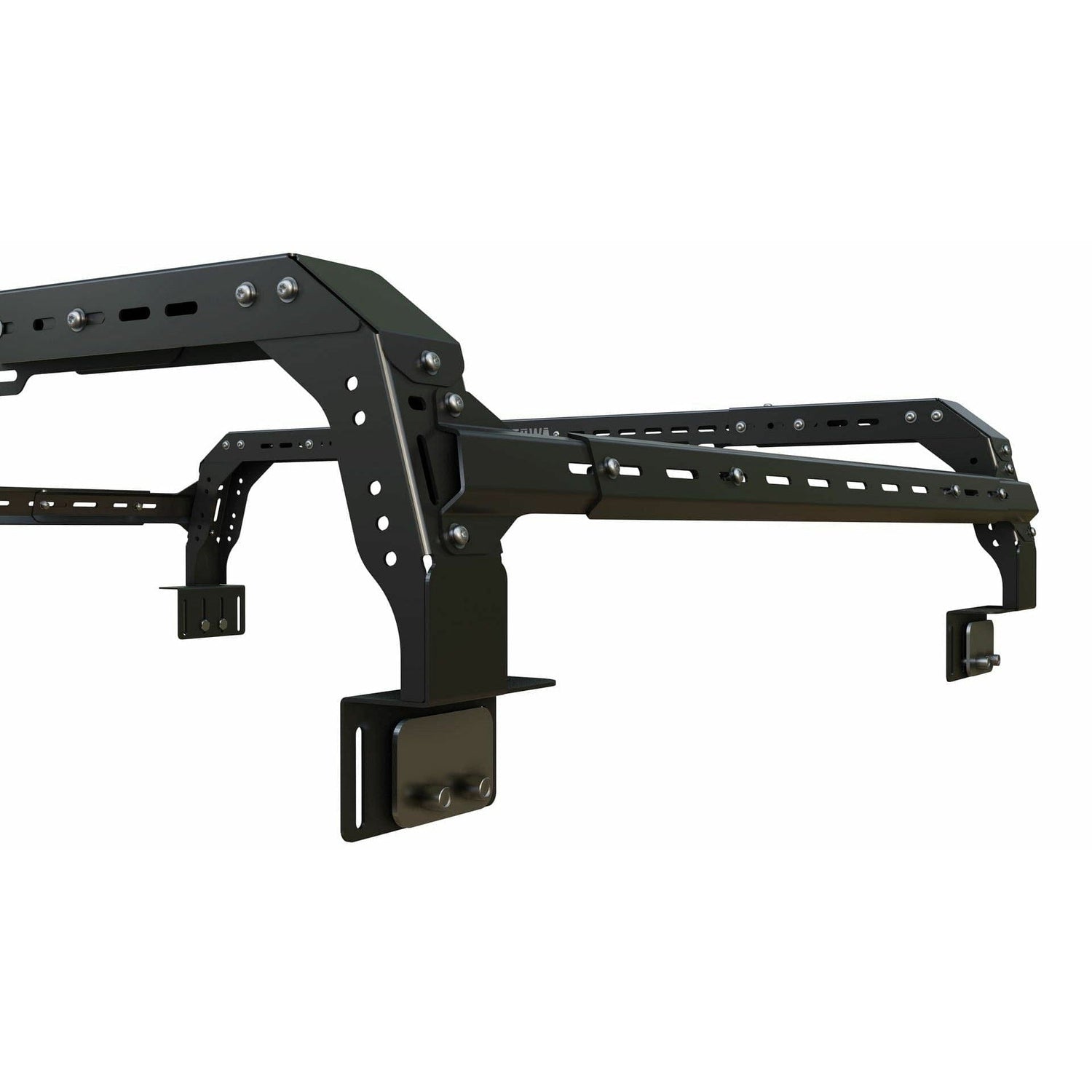 Chevy Colorado Shiprock Midrack System Overland Truck Bed Cargo