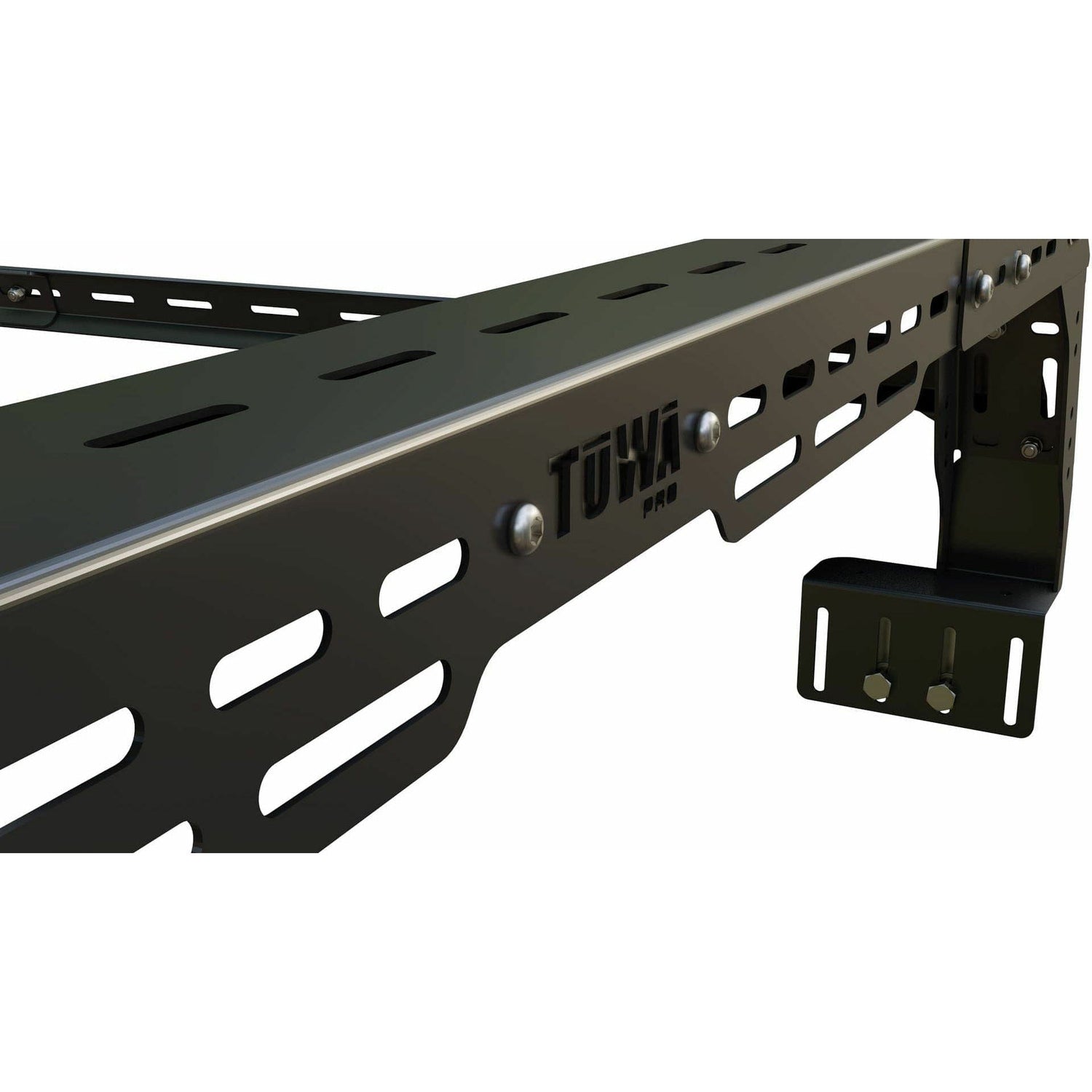 Ford F150 Shiprock Midrack System Overland Truck Bed Cargo