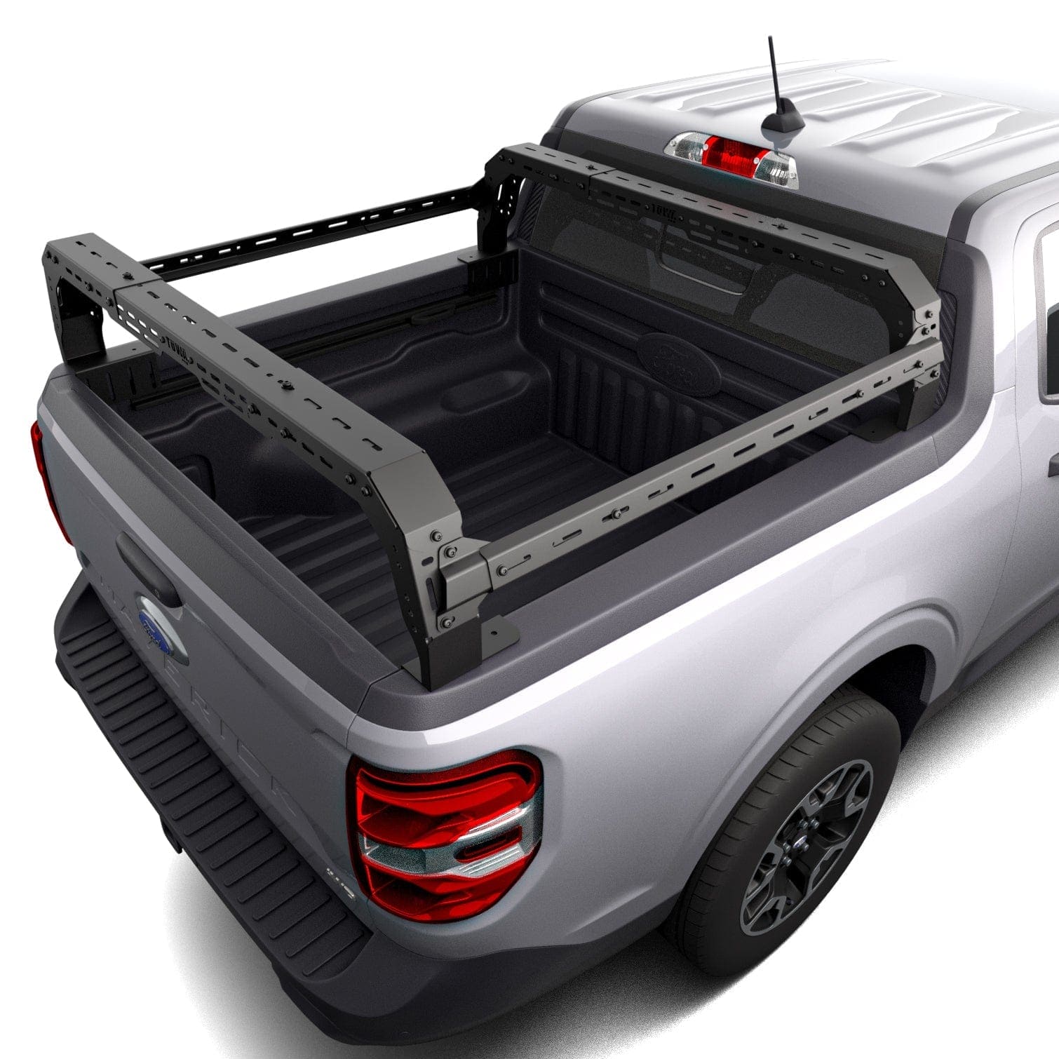Ford Maverick Shiprock Midrack System Overland Truck Bed Cargo ...