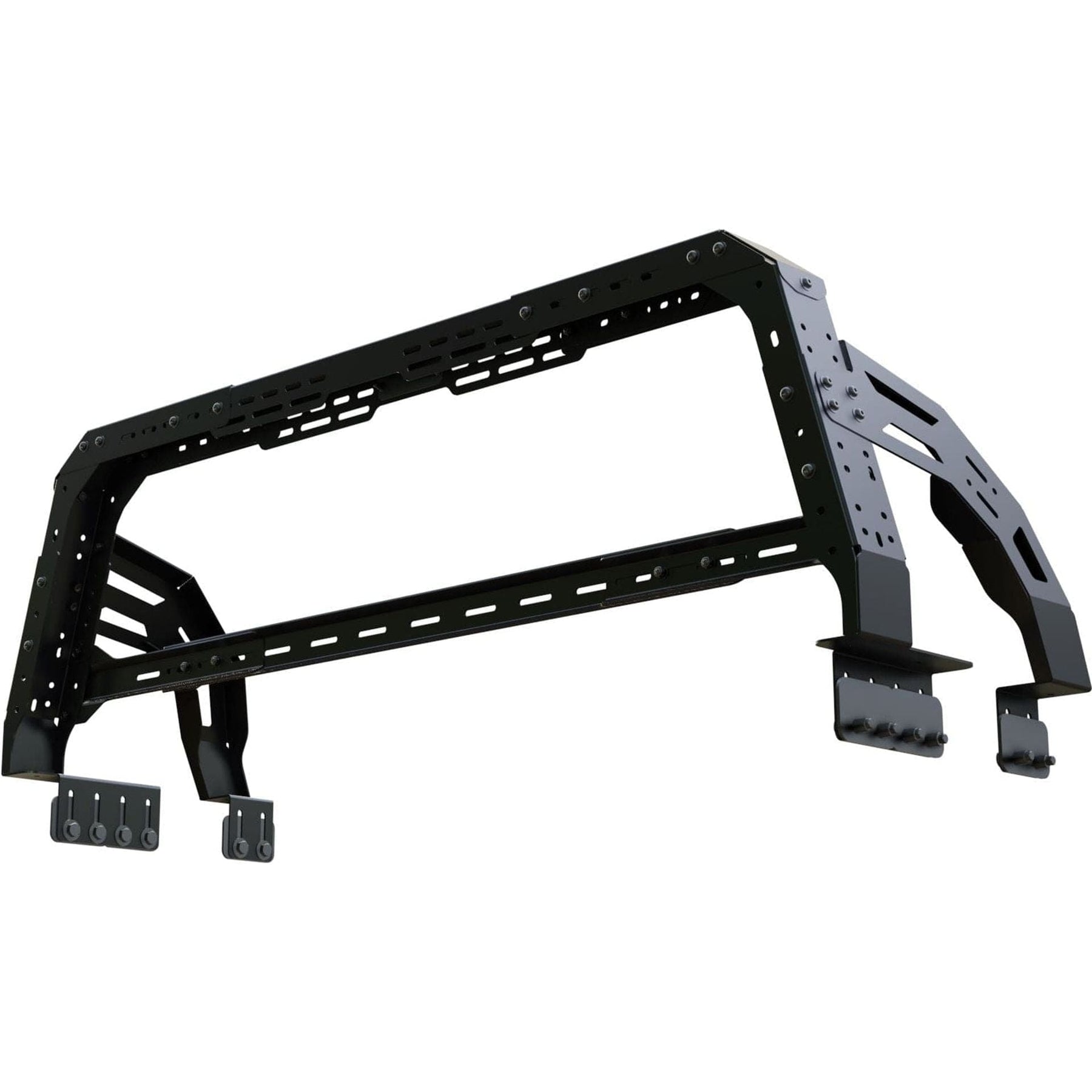 Ford Ranger Shiprock Headache Rack Overland Truck Bed Cargo – Evergreen ...