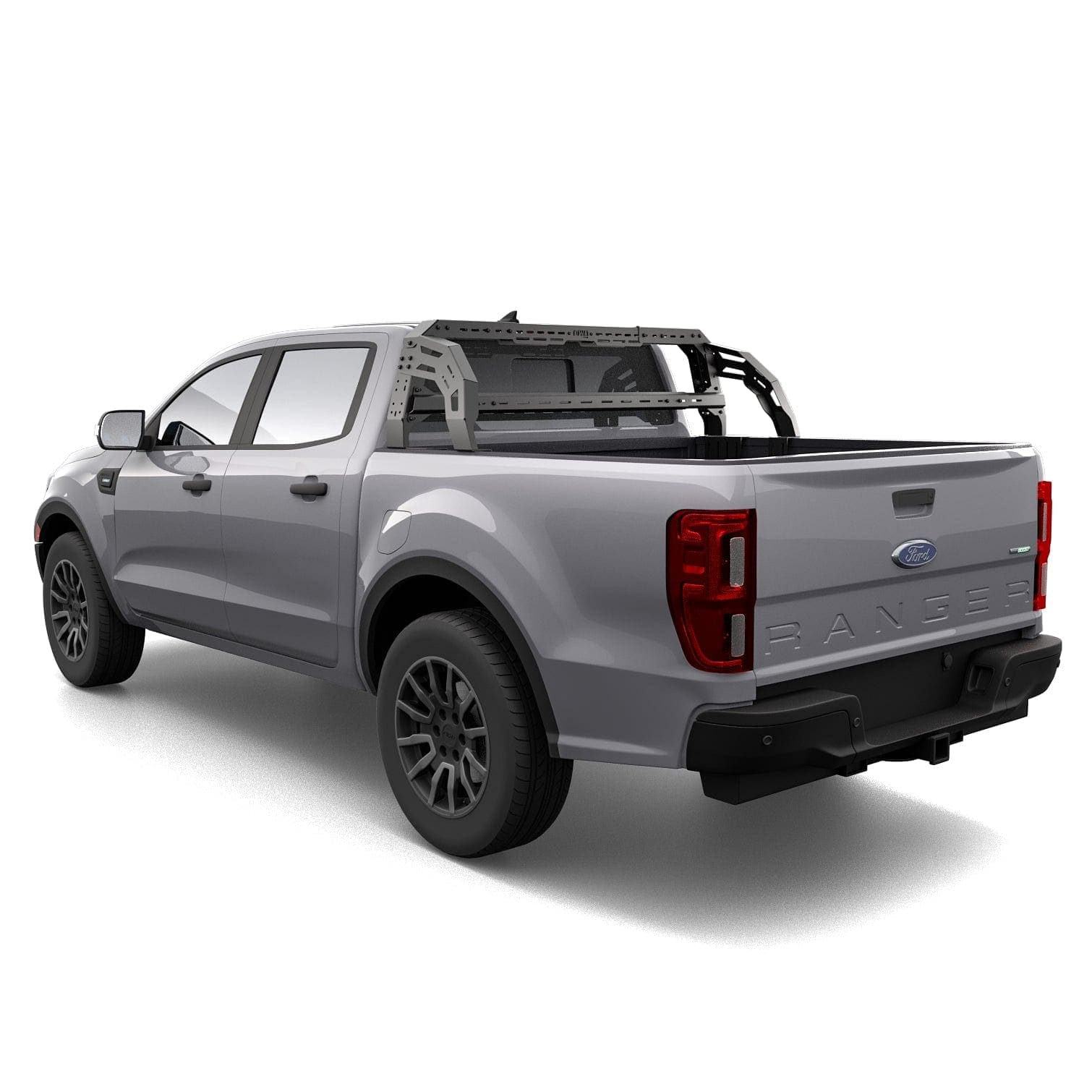 Ford Ranger Shiprock Headache Rack Overland Truck Bed Cargo – Evergreen ...