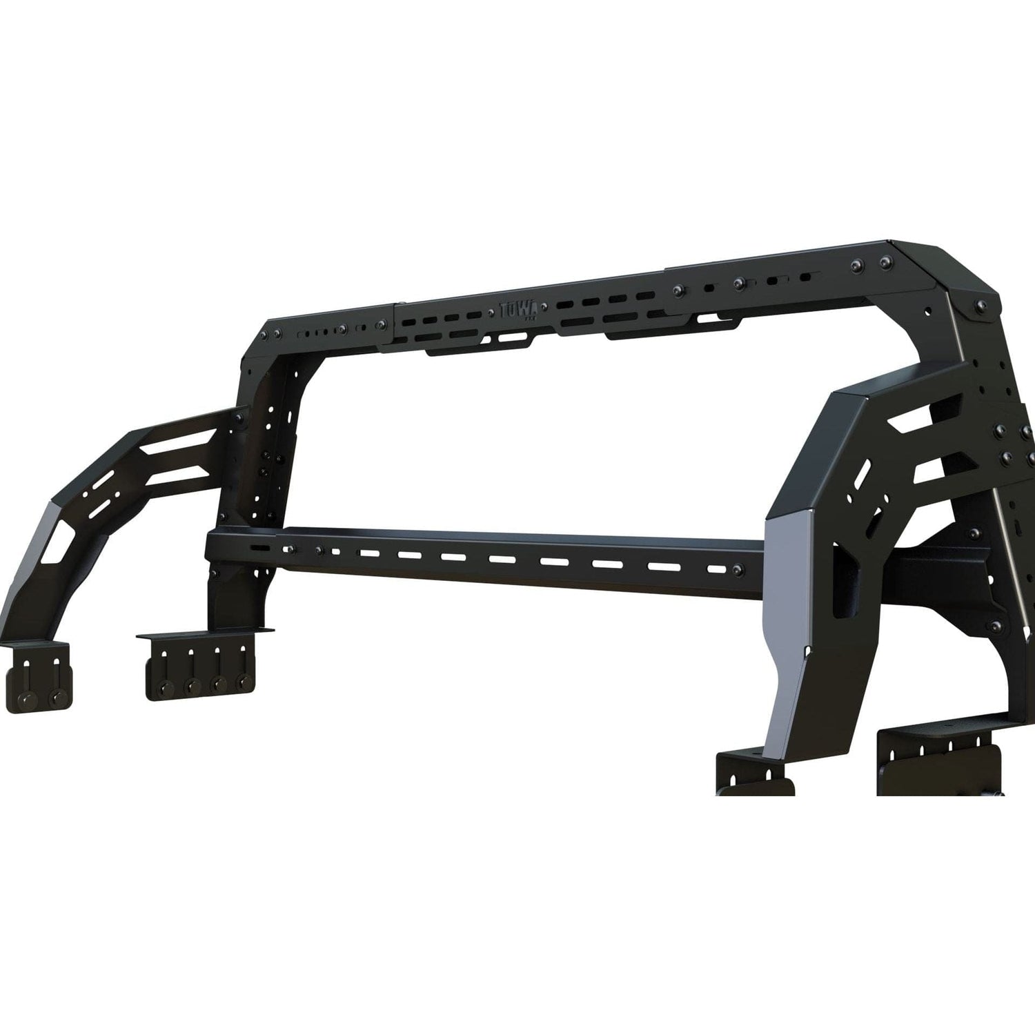 Ford Ranger Shiprock Headache Rack Overland Truck Bed Cargo