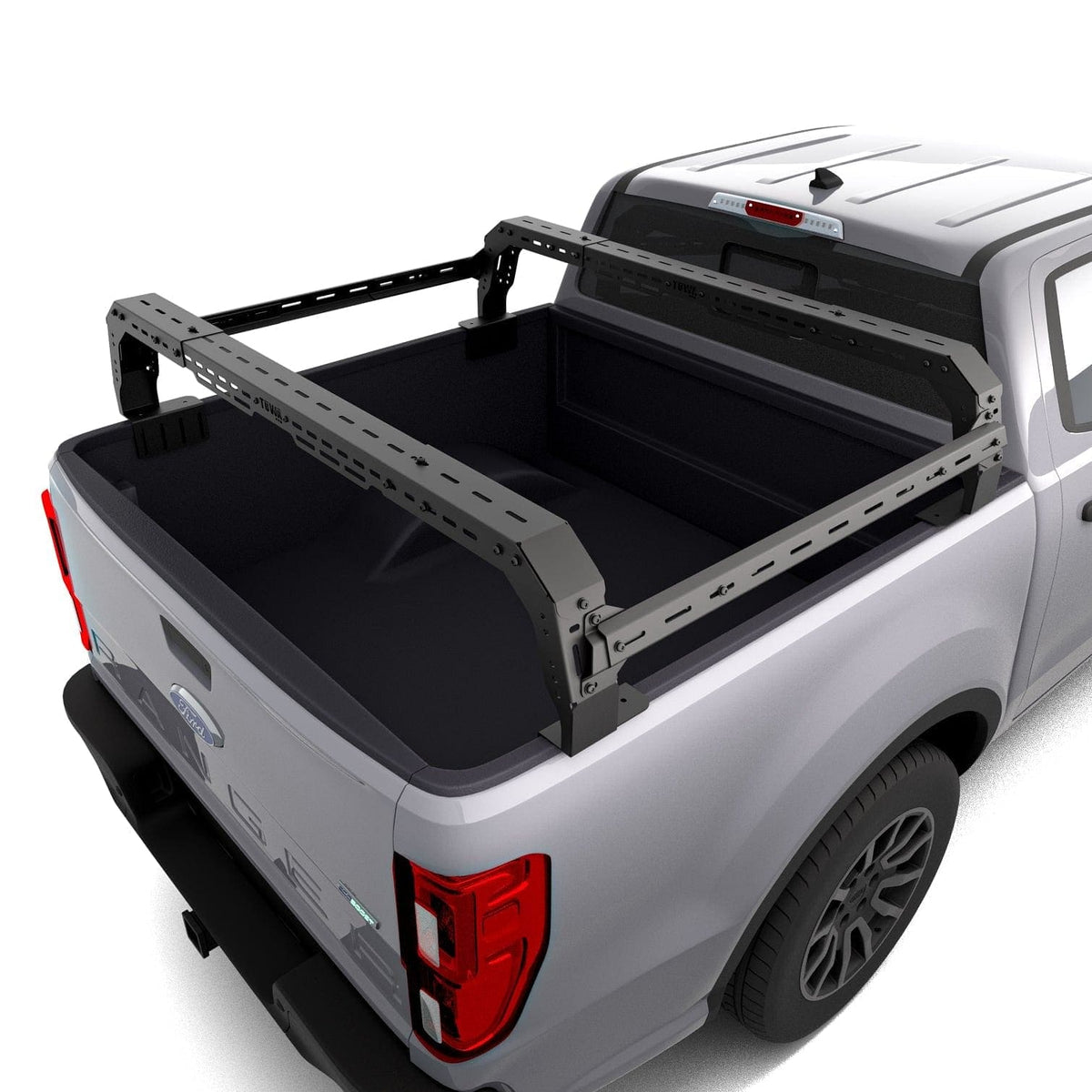 TUWA PRO | Ford Ranger Shiprock Mid Height Rack (12.5") – Evergreen Offroad