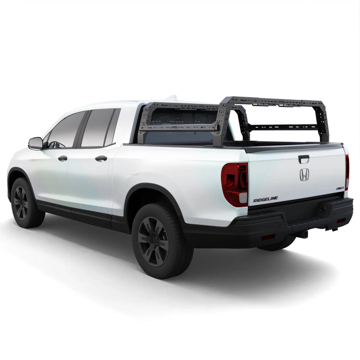 TUWA PRO | Honda Ridgeline 4CX Series Shiprock Height Adjustable Bed R ...