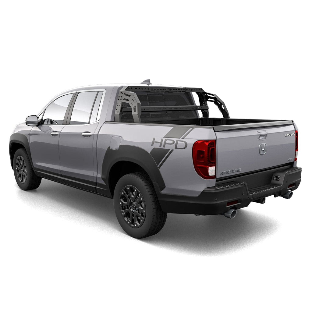 TUWA PRO | Honda Ridgeline SHIPROCK Headache Rack