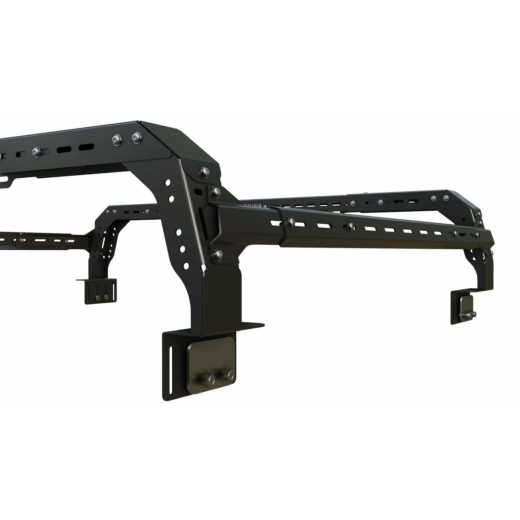 TUWA PRO | Honda Ridgeline Shiprock Mid Height Rack (12.5") – Evergreen ...