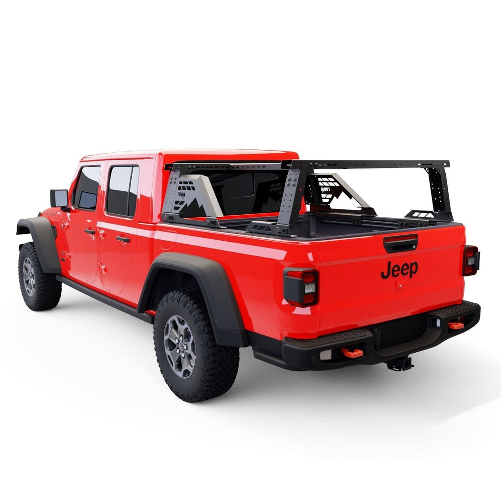 JEEP GLADIATOR MOAB BED RACK SYSTEM