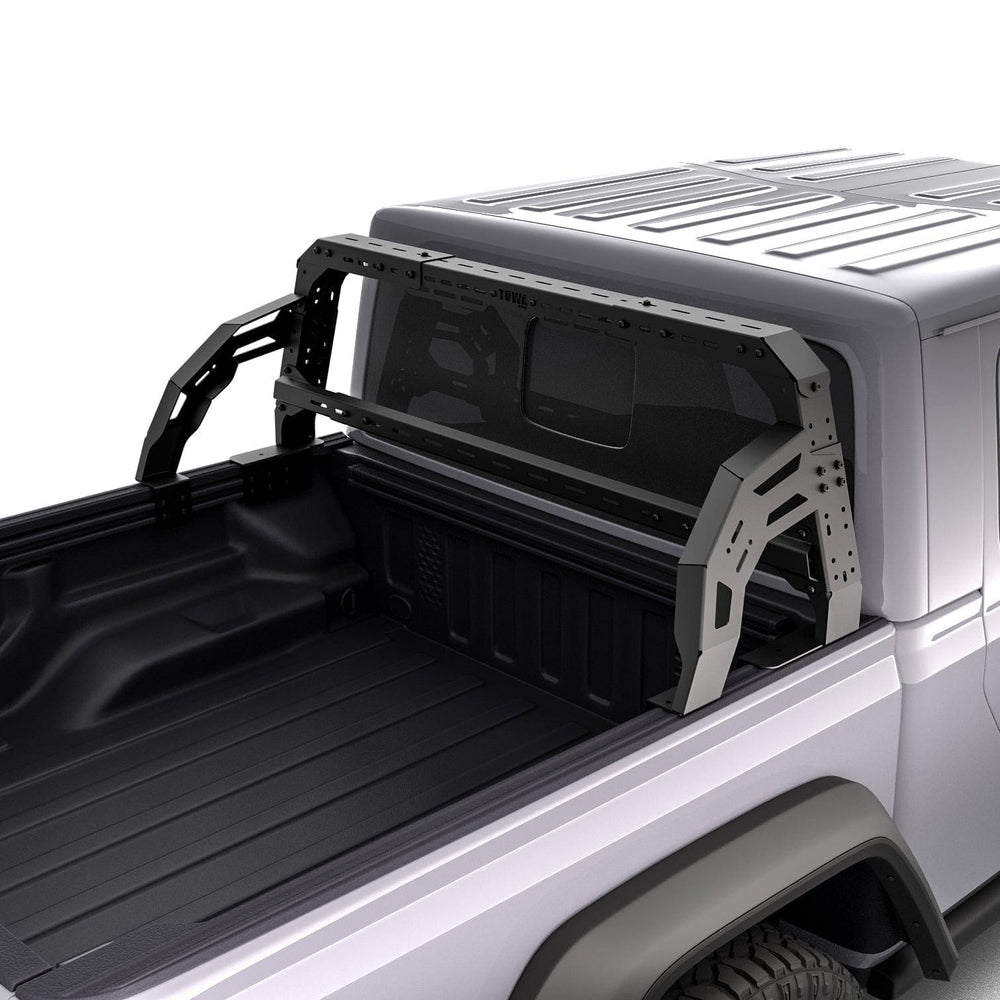 TUWA PRO | Jeep Gladiator SHIPROCK Headache Rack