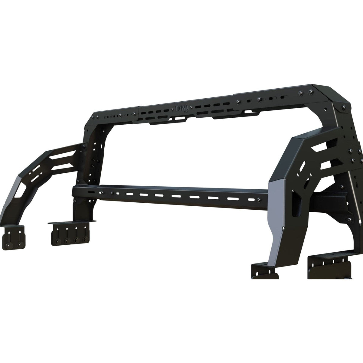 Jeep Gladiator SHIPROCK Headache Rack – Evergreen Offroad