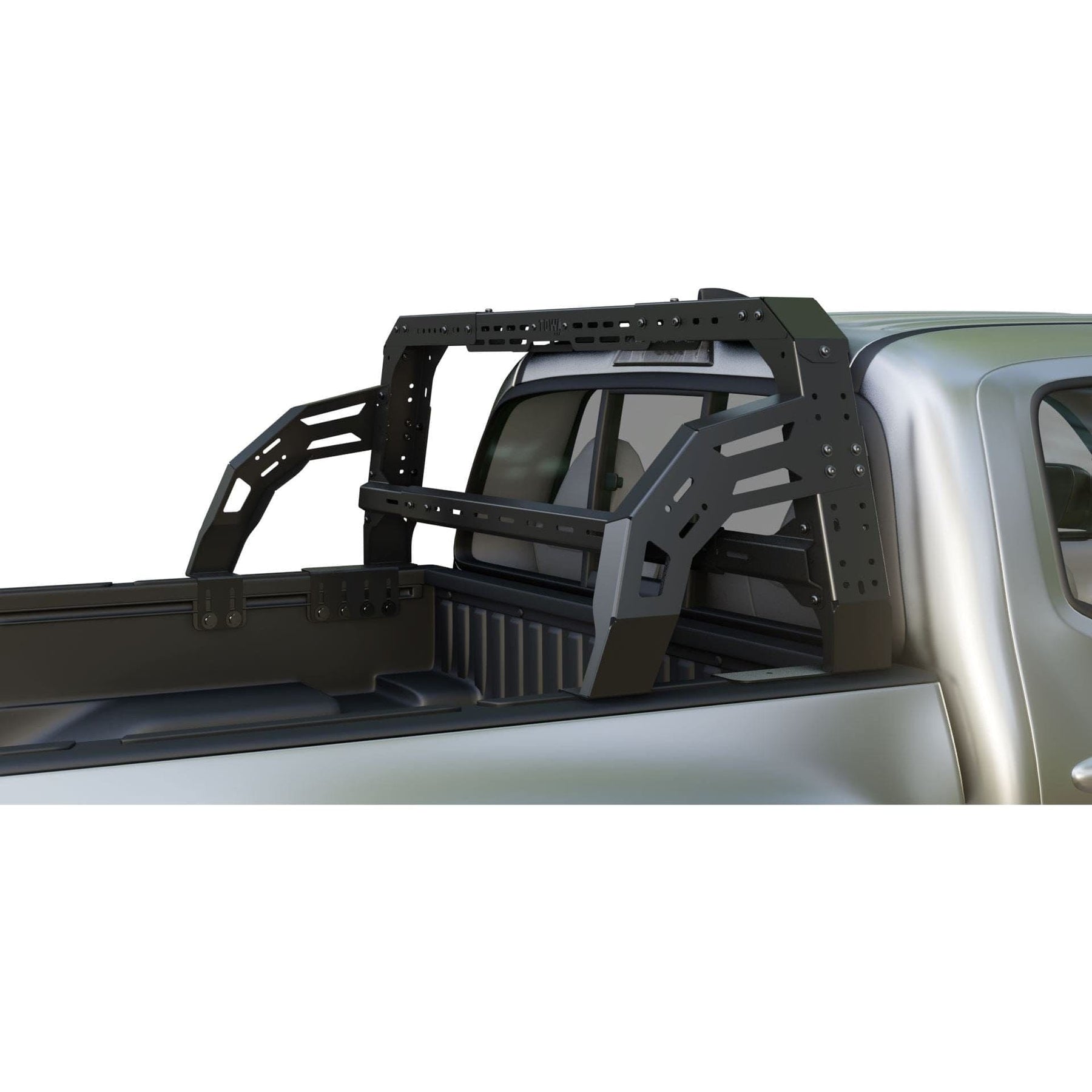 Nissan Titan SHIPROCK Headache Rack – Evergreen Offroad
