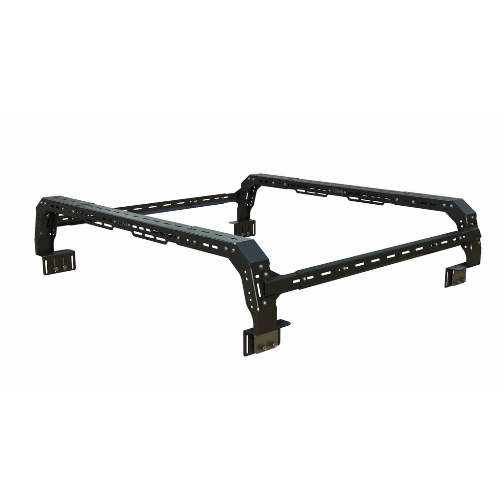 TUWA PRO | Nissan Titan Shiprock Mid Height Rack 12.5"