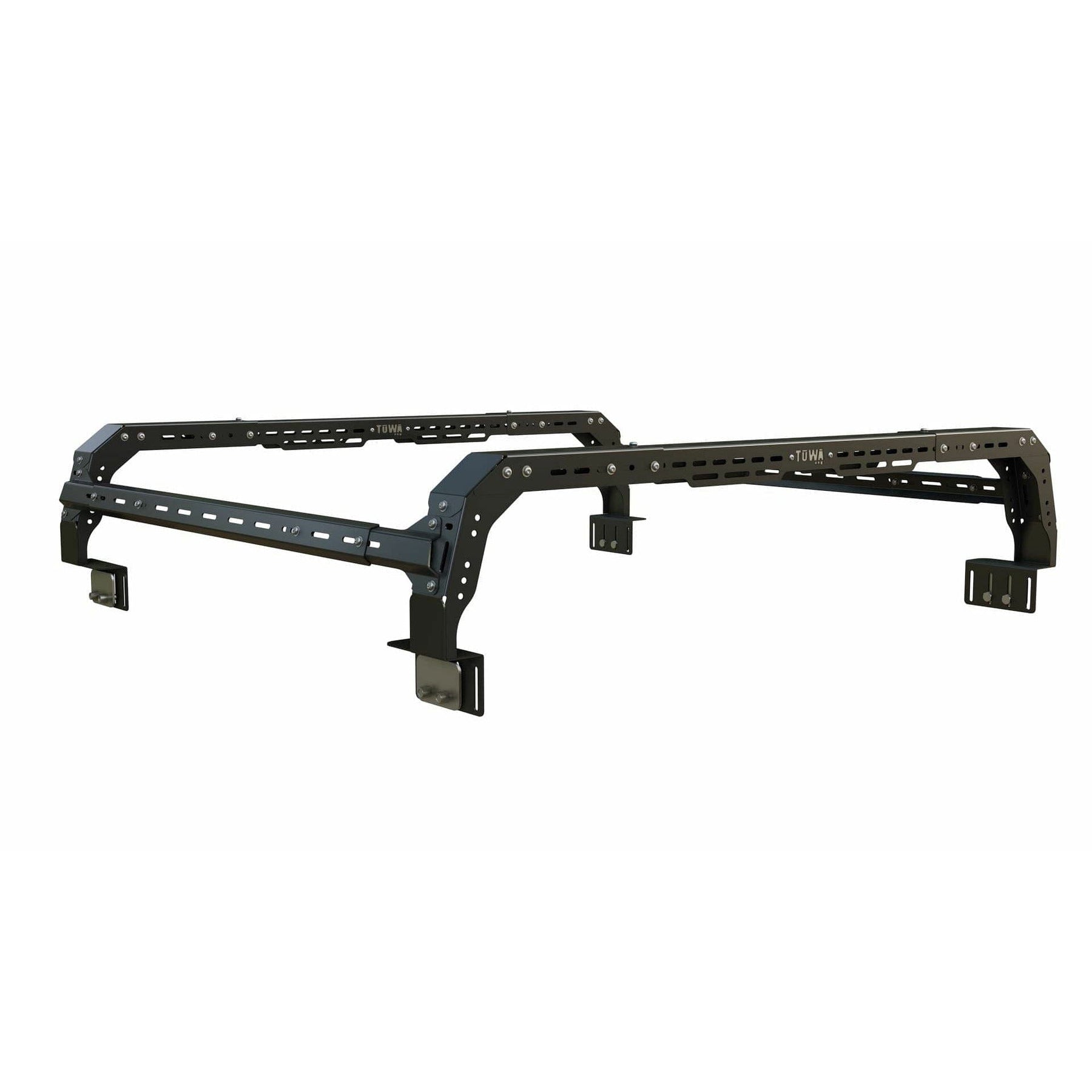 RAM 1500 Shiprock Mid Height Rack (12.5") (NO RAMBOX) – Evergreen Offroad