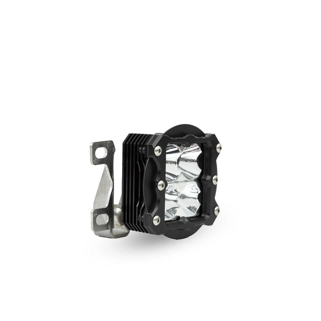 Subaru Outback LED Fog Light Kit (2013-2019) - Clear Lens | Heretic Studio
